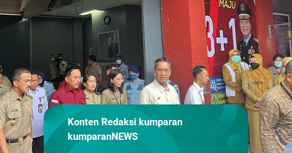 Pemprov DKI Anggarkan Rp 4,7 M untuk Beli Jeep Pj Gubernur dan Ketua ...